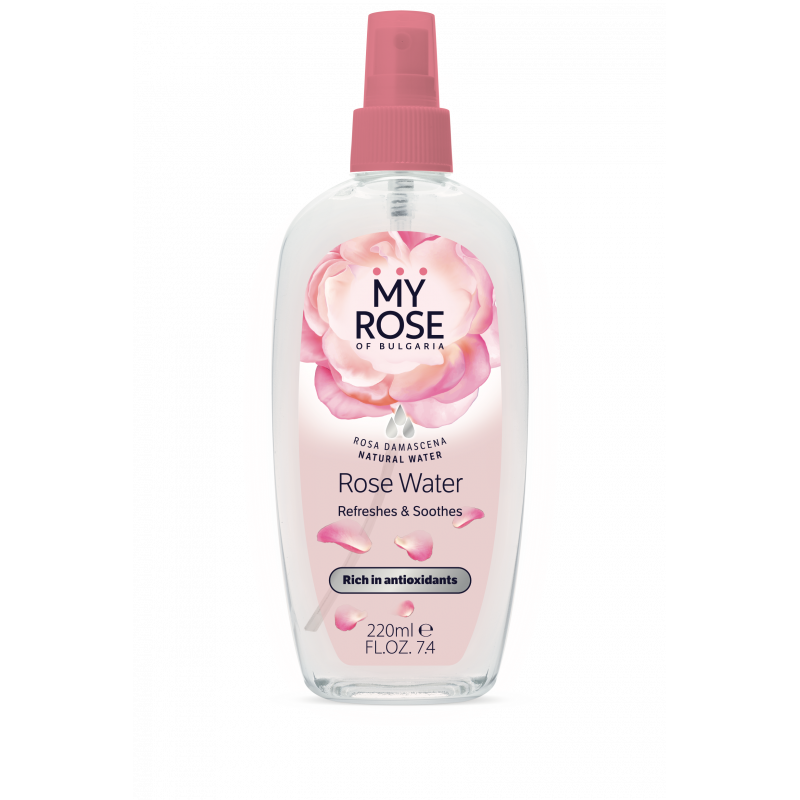Rožių Vanduo My Rose 220 Ml